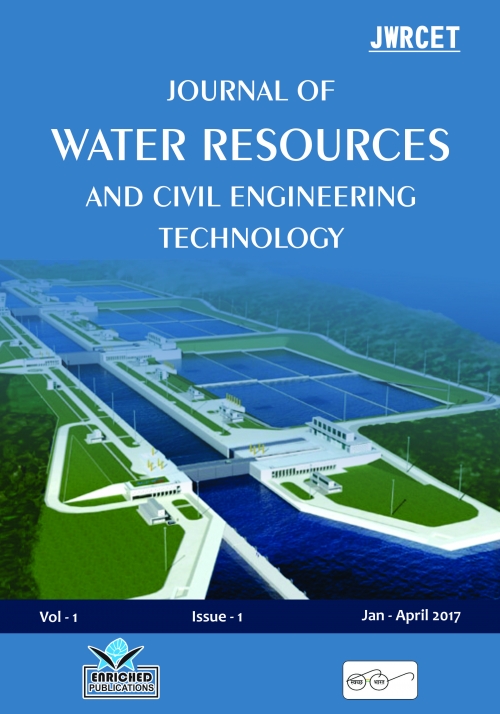 Journal of Water Resources and Civil Engineering Technology | Enriched ...